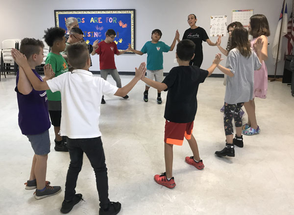 Art, Physical Education & Music - Agape Christian School in Sarasota